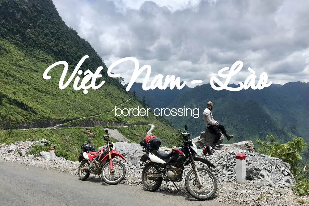Traveling Vietnam from Laos: Where and how across the border?